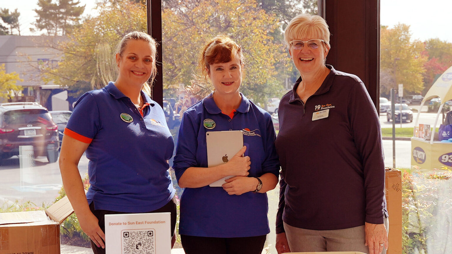 Contact Us - Sun East Foundation